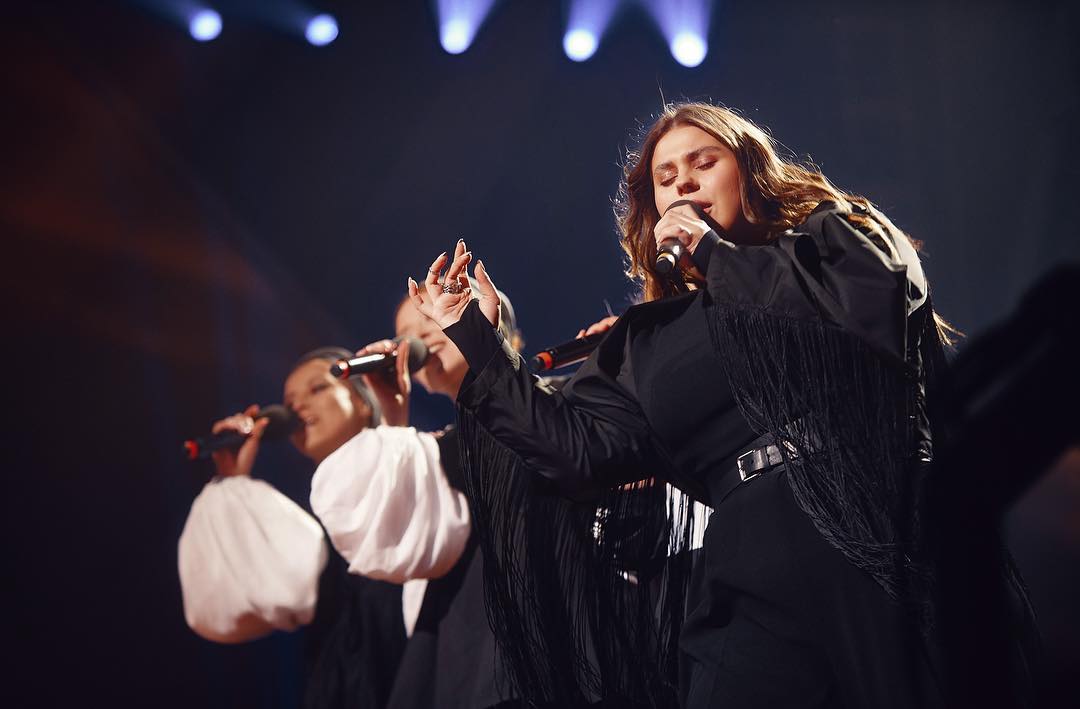 KAZKA показала відео з усією творчою командою | РБК Украина Новости