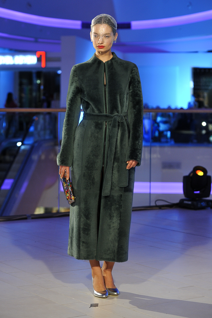 Верхняя одежда на зиму 2018-2019 от украинских дизайнеров | РБК-Україна