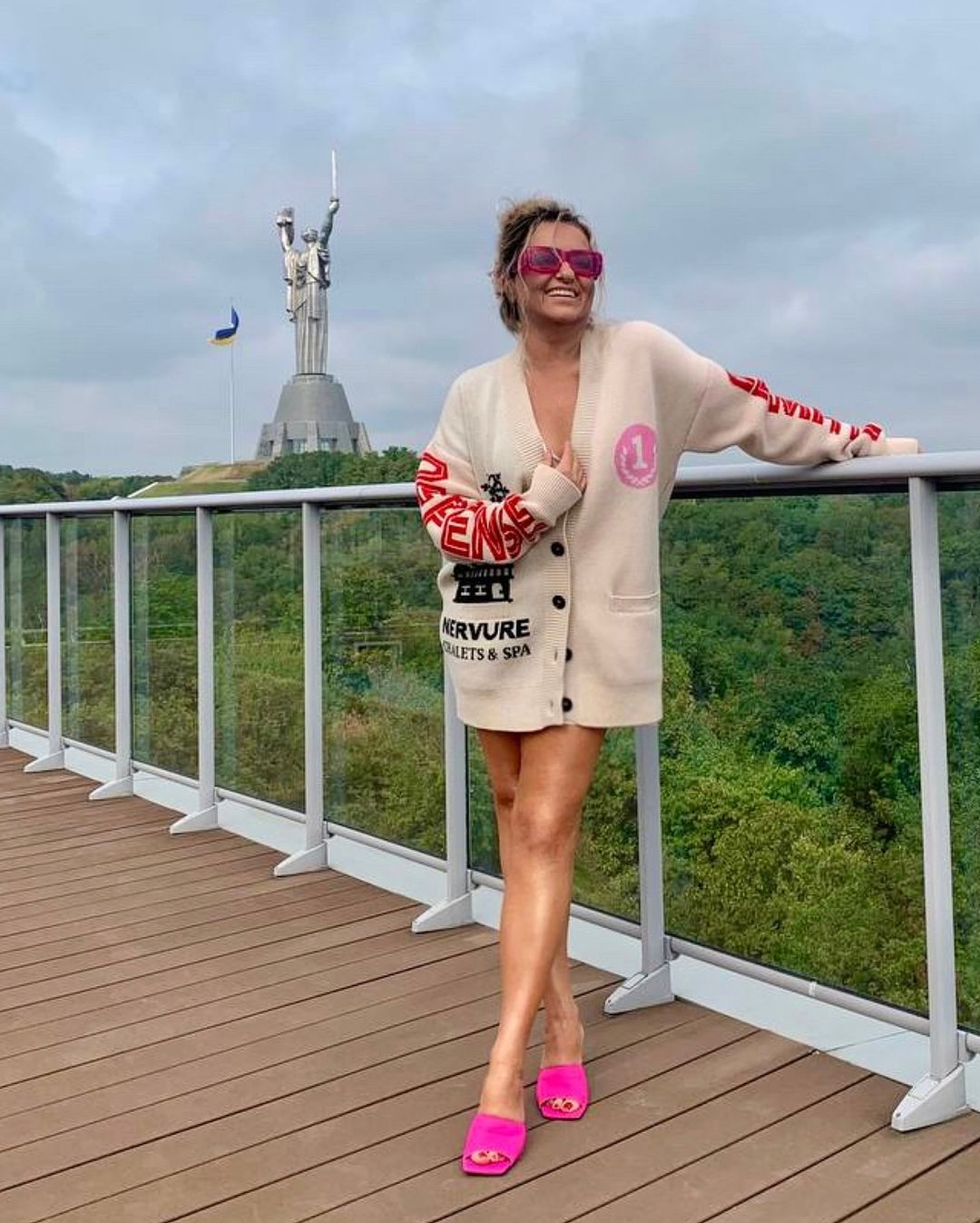 Монатік, Могилевська та інші українські зірки, які мають невисокий ...