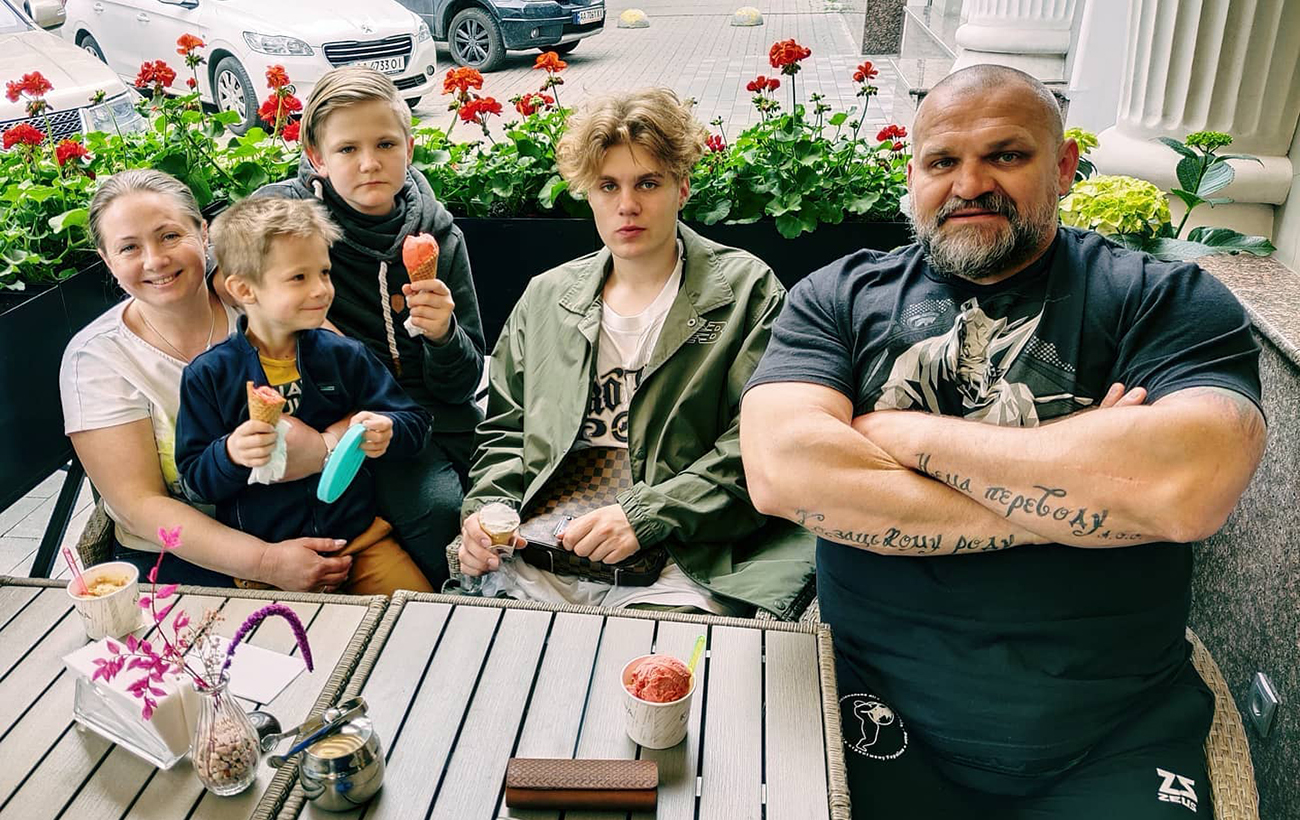 Василь Вірастюк розлучається - що відомо | РБК-Україна