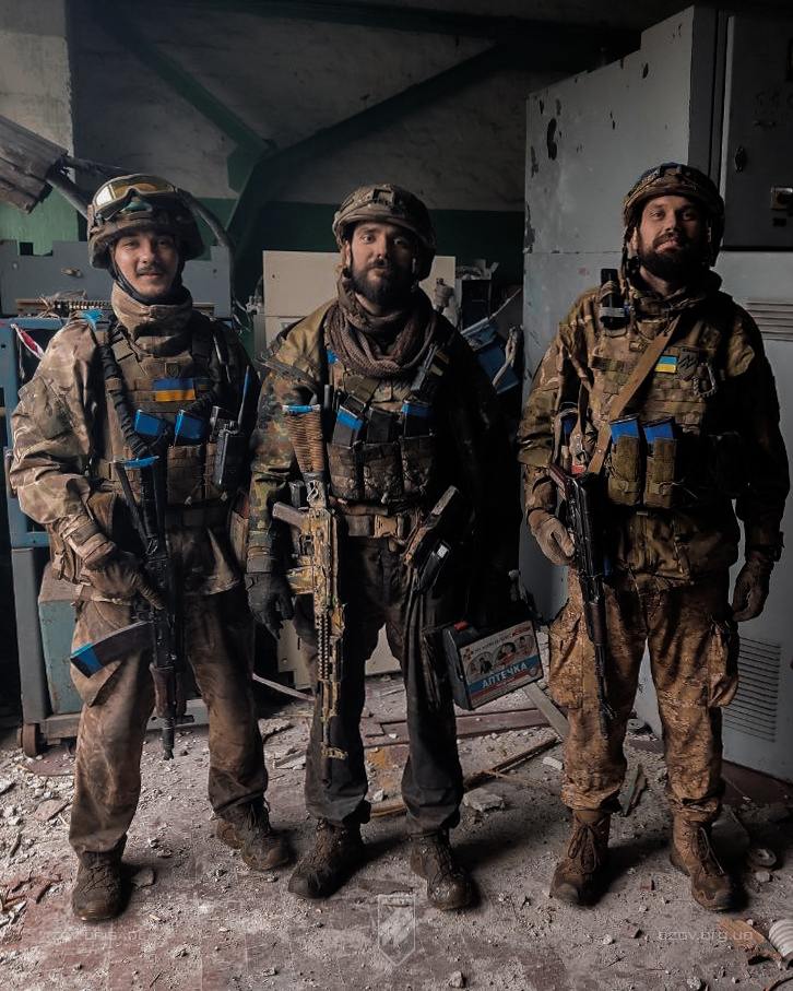 Богдан Тавр Кротевич йде з Азову і завершує службу в Силах оборони 26 ...