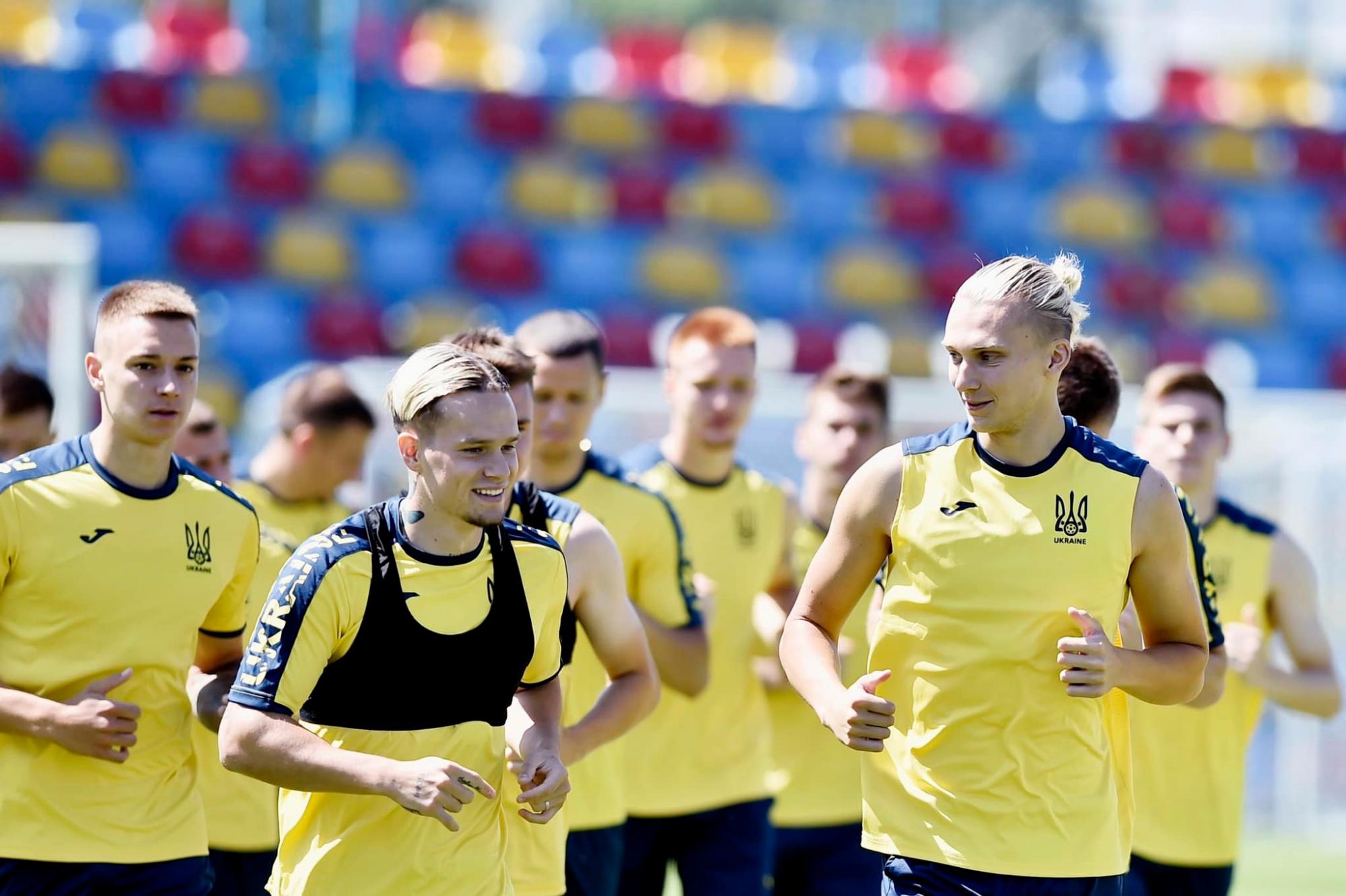 Франція U21 Україна U21 де дивитися онлайн матч 2 липня на Євро 2023 РБК Україна