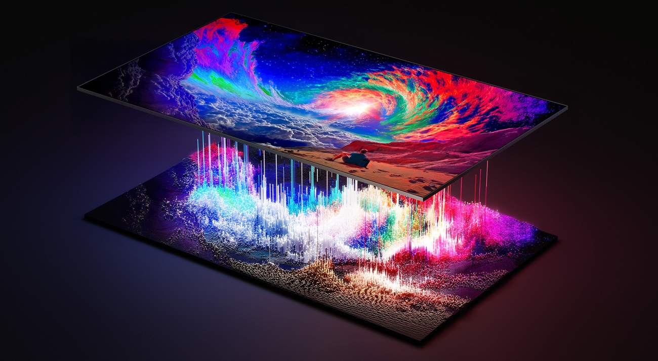 Samsung презентувала в Україні дисплеї з Micro RGB - що відомо про ...