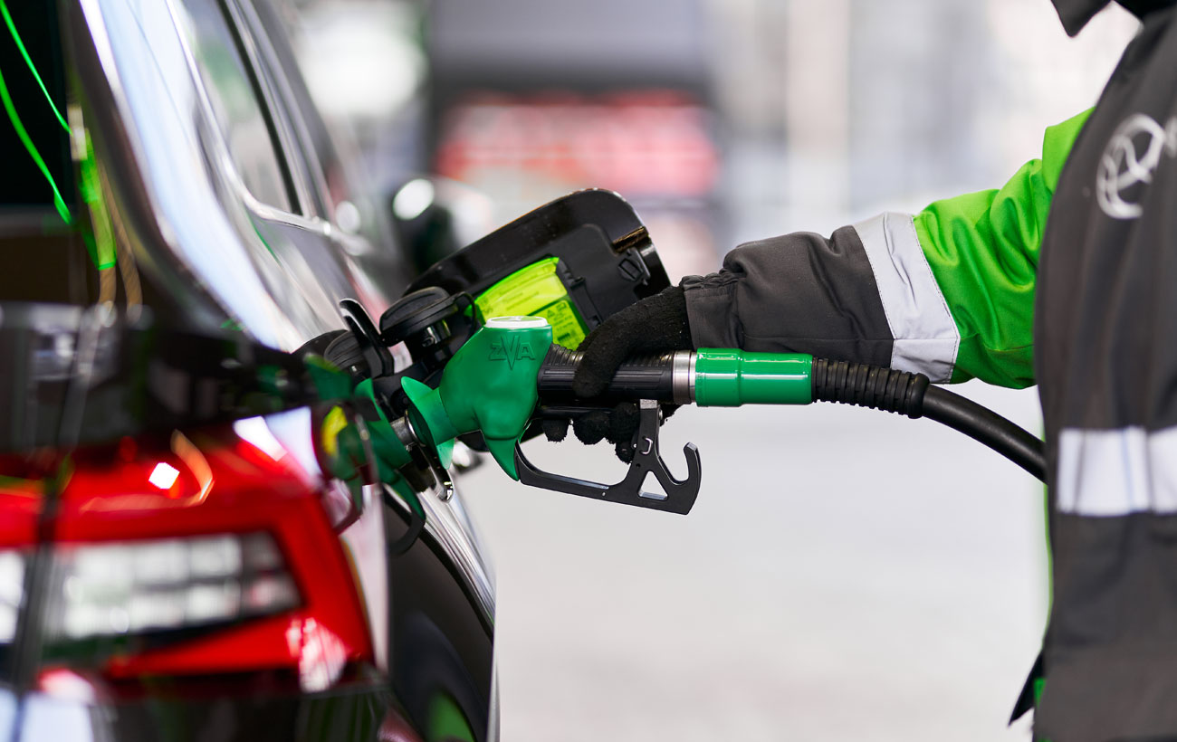 UPG однією з перших завезла на паливний ринок країни морозостійкий EURO DIESEL | РБК-Україна