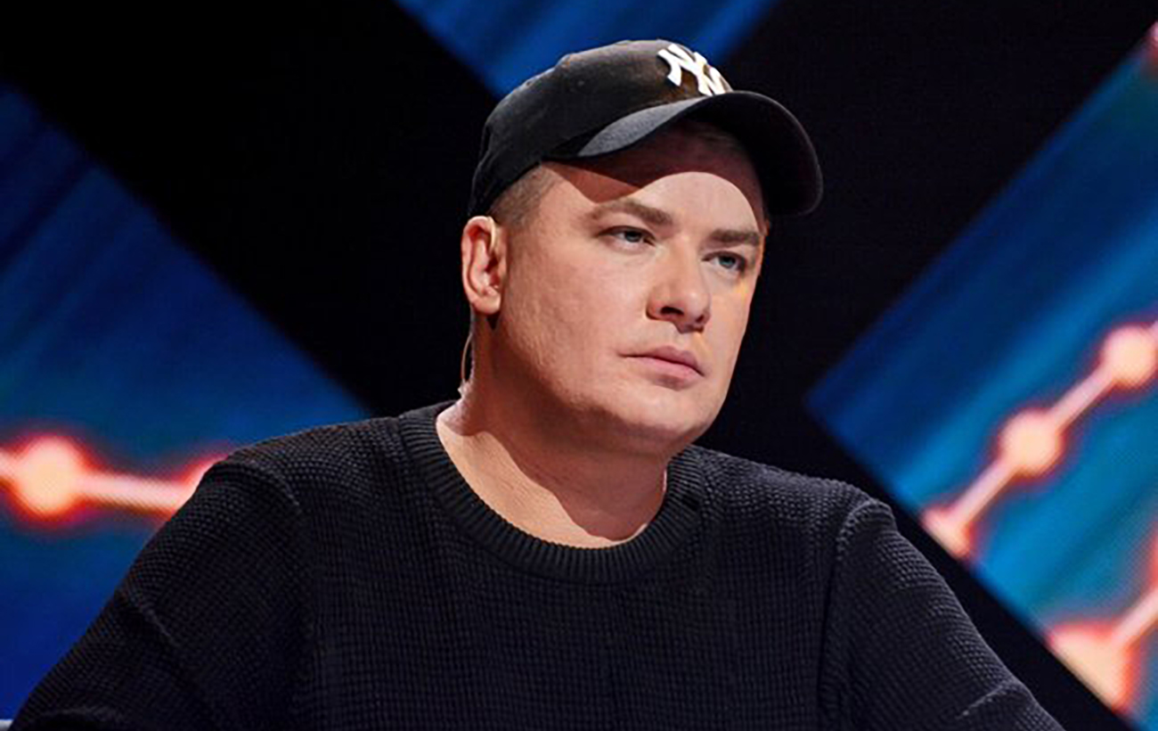 Андрій Данилко показав, як виглядав у дитинстві - фото | РБК-Україна