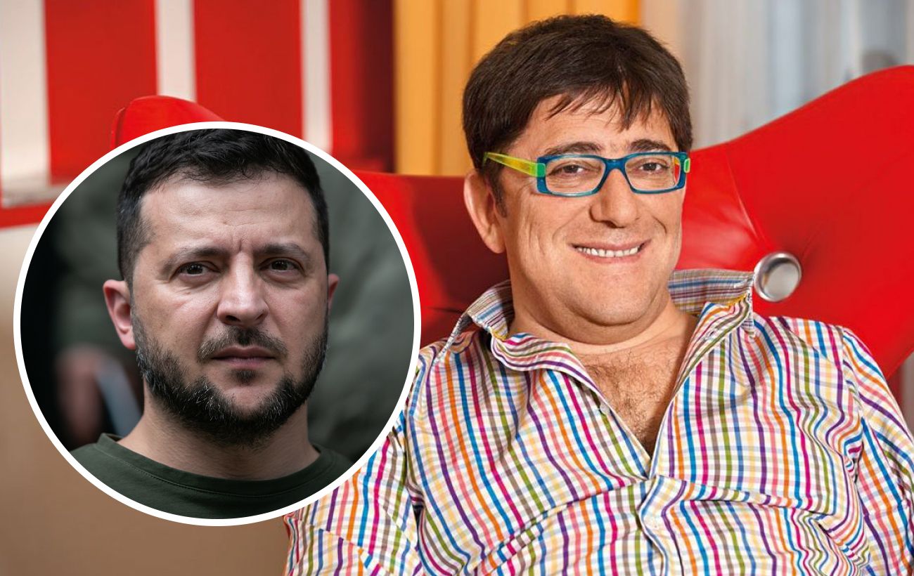 Гарік Коргородський розповів про що розмовляв із Зеленським | РБК-Україна