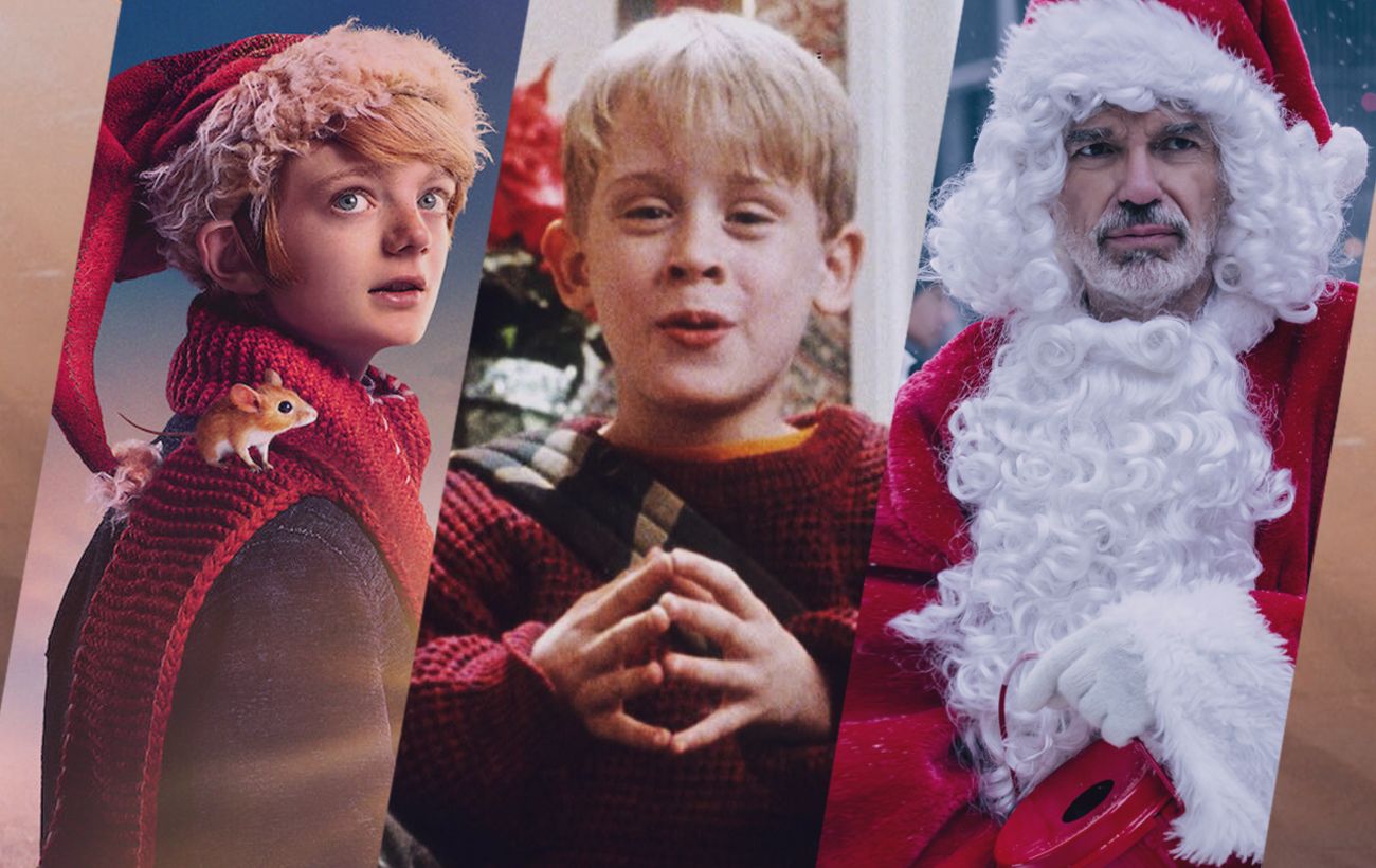 Рождественские фильмы - 12 старых и новых лент о Новом году | РБК Украина