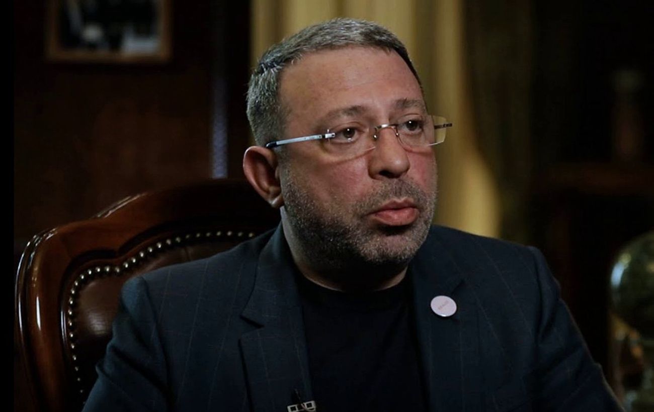 Я досі не ознайомлений із цим секретним указом - Корбан про позбавлення ...