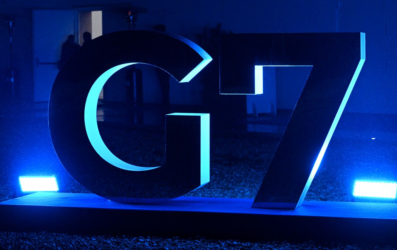 Санкції проти РФ посилять країни G7 у разі відмови її від переговорів | РБК-Україна