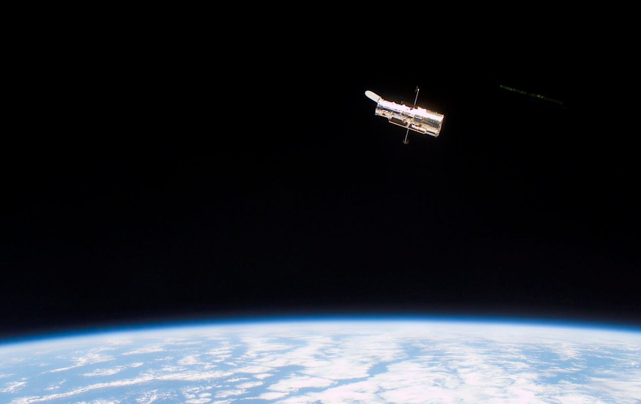 NASA показала фотографію плазми новонародженої зірки | РБК Украина