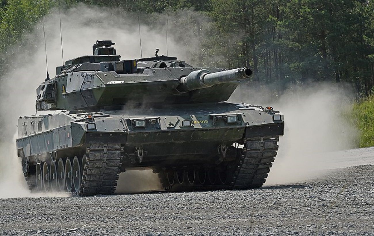 Strv 122 CV90 Strv 122 CV90