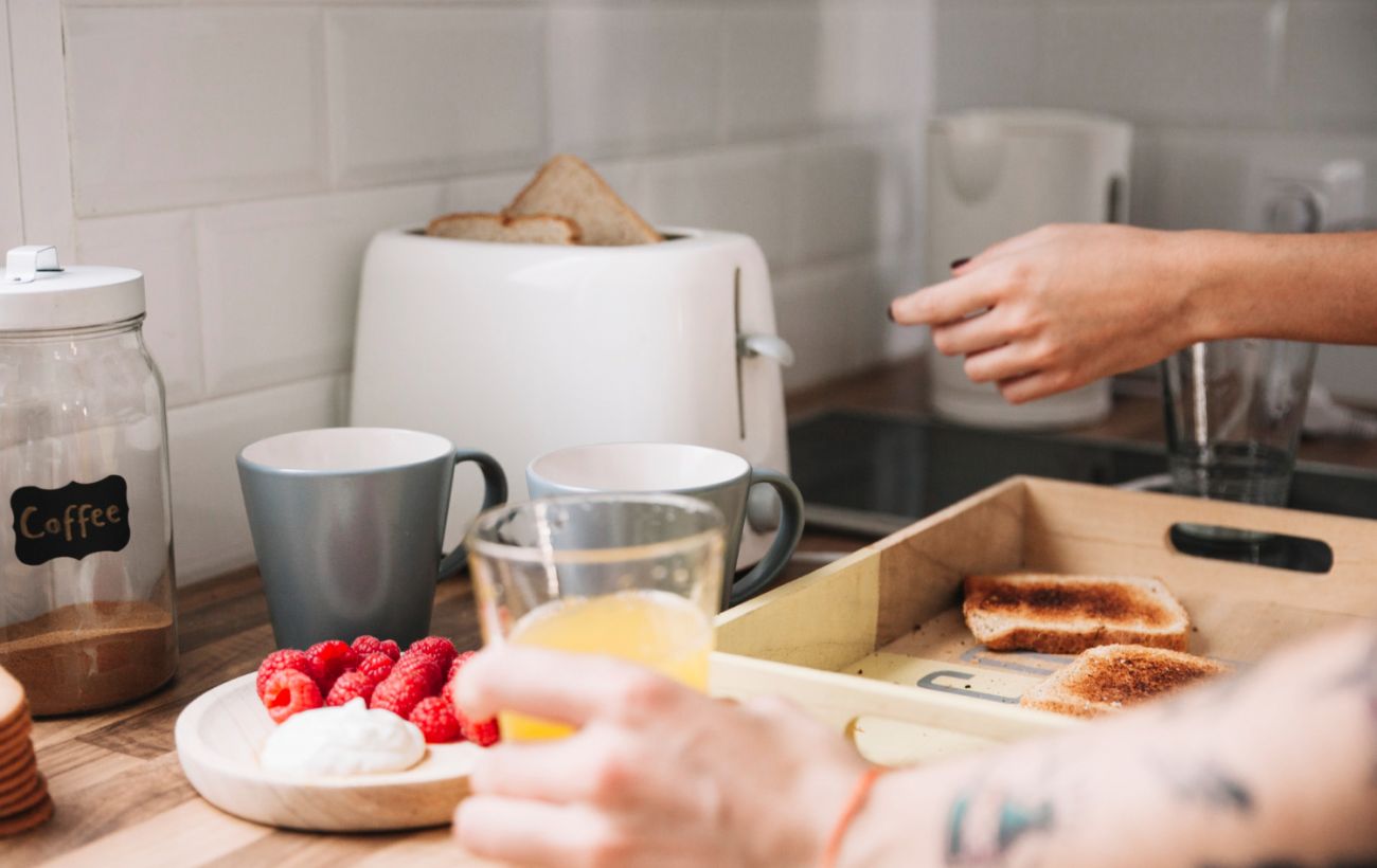 Як чистити тостер щоб він не заіржавів дієві домашні методи Читайте на Ukr Net