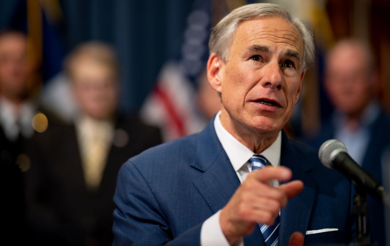 Кордон США та Мексики - губернатор Техасу заявив, що піде проти Байдена ...