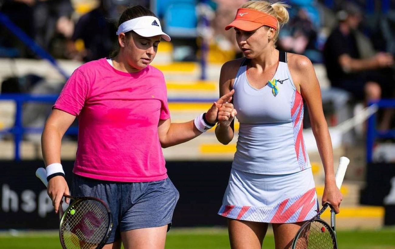 Киченок проиграла полуфинал WTA Finals 2022 - видео | РБК Украина