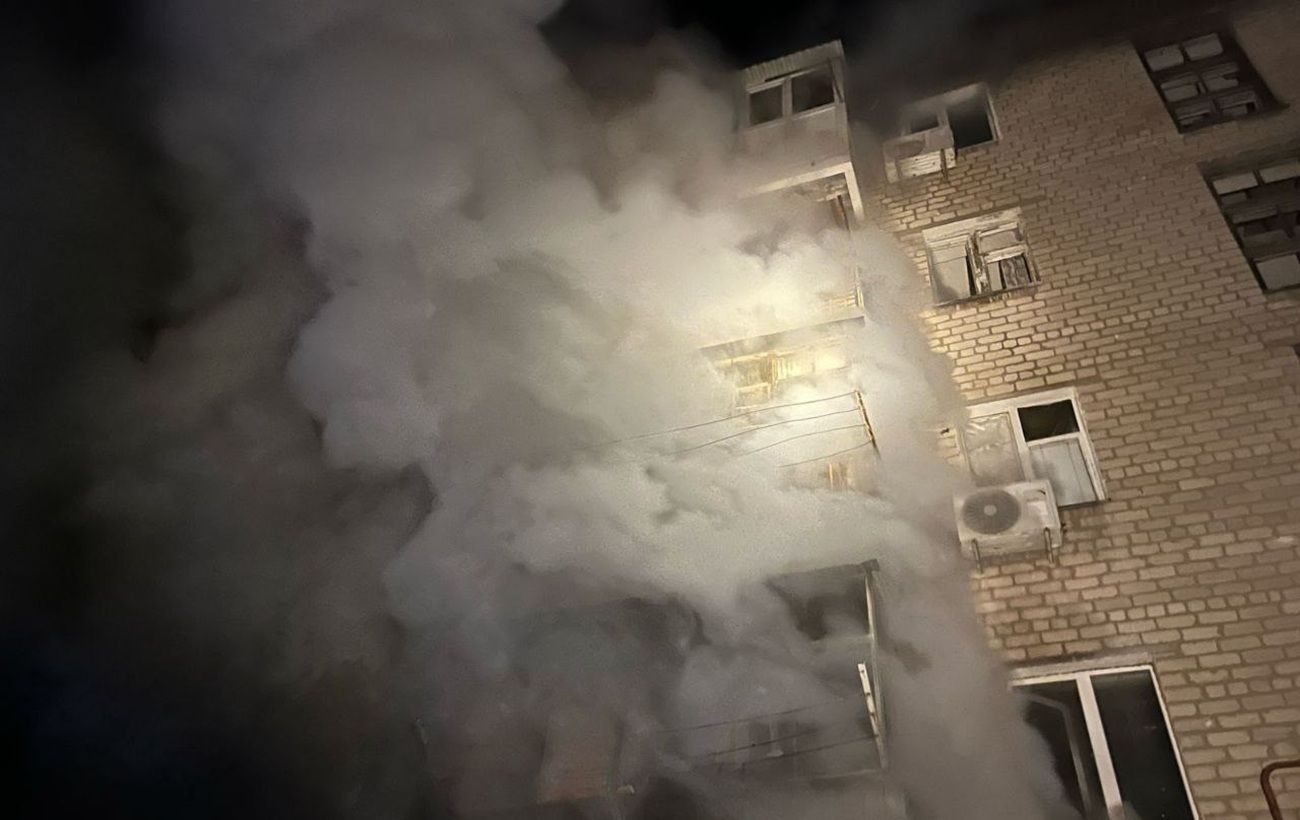 Обстріл Марганця здійснили війська РФ - наслідки ударів розкрили в ОВА ...