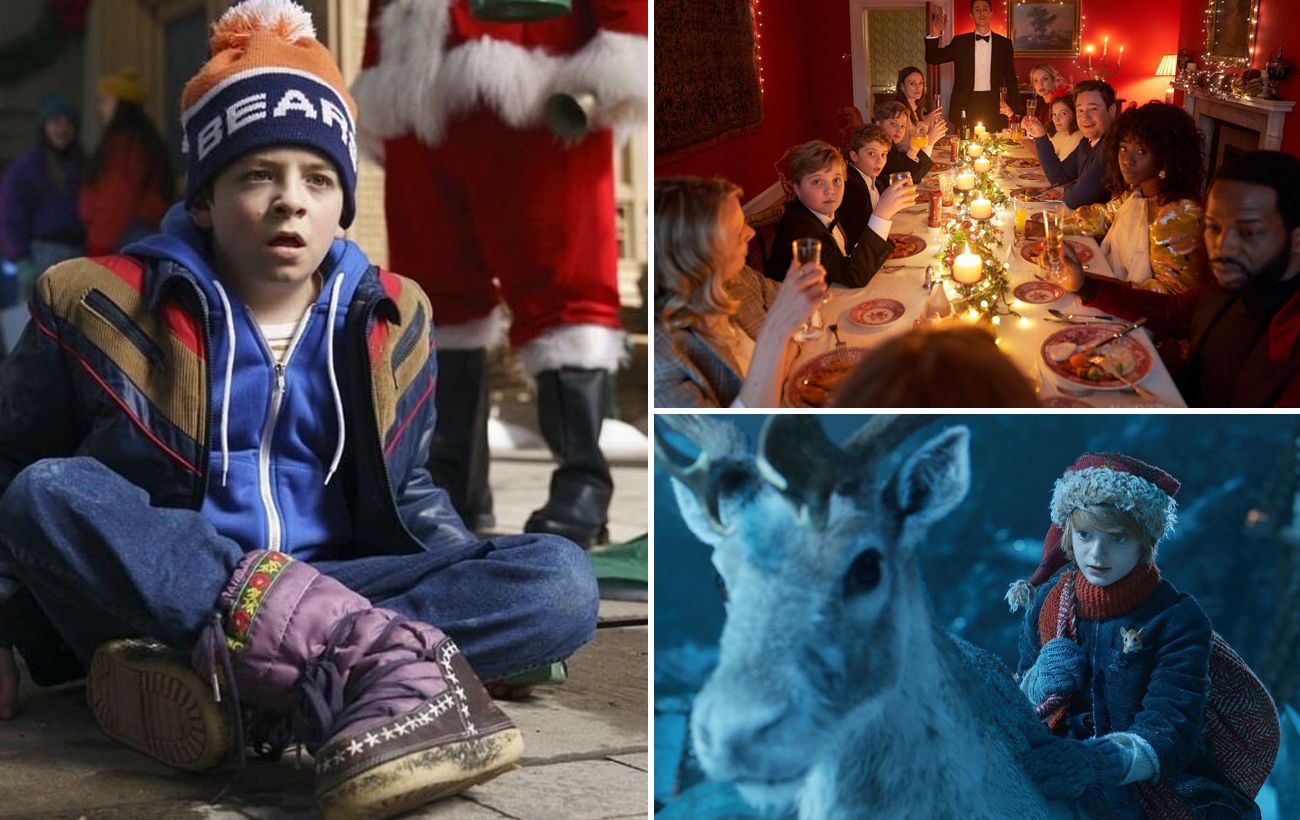 Новые новогодние фильмы для праздничного настроения - что посмотреть ...