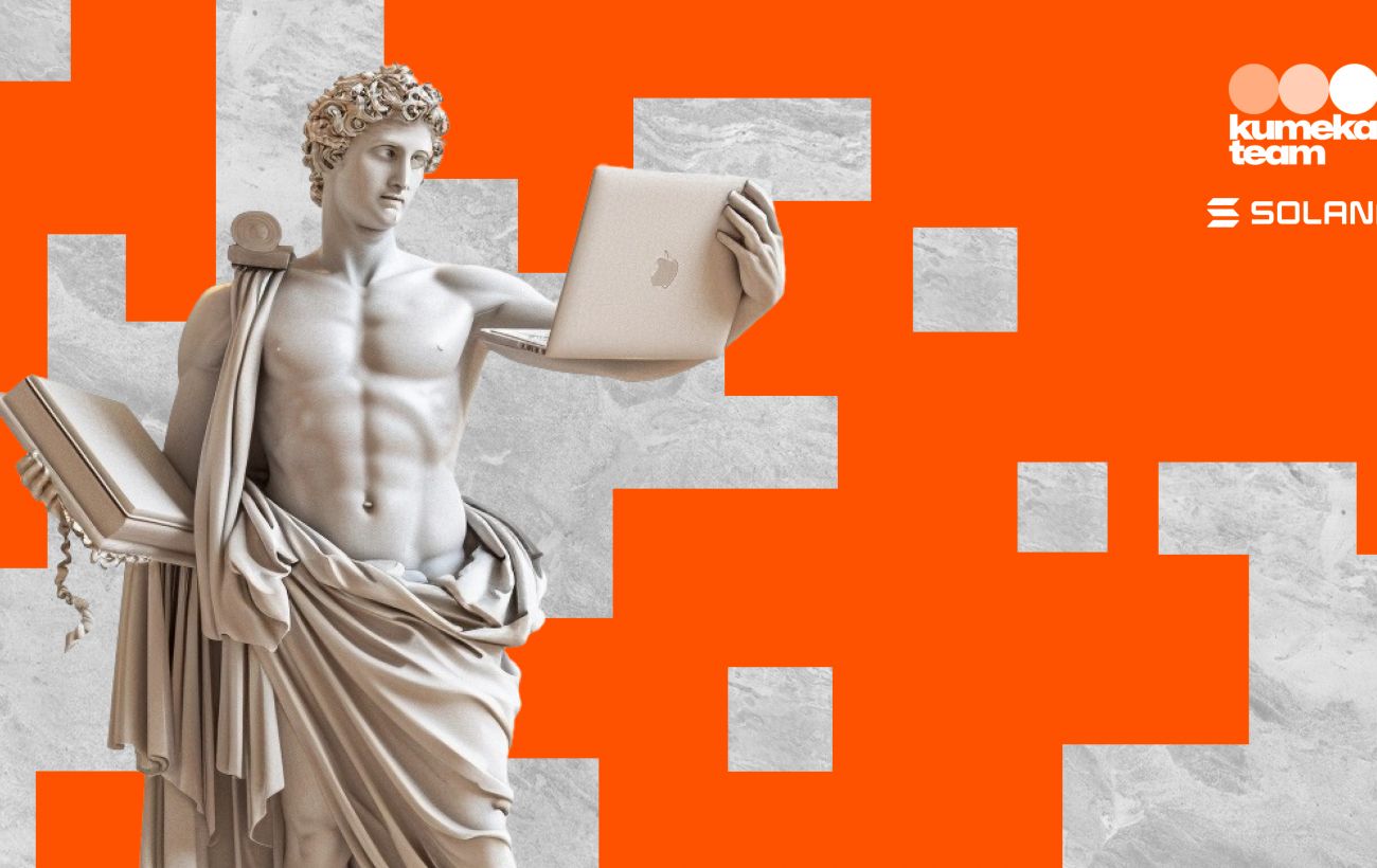 Хакатон Solana Renaissance: як створити Web3 майбутнє разом з Kumeka ...