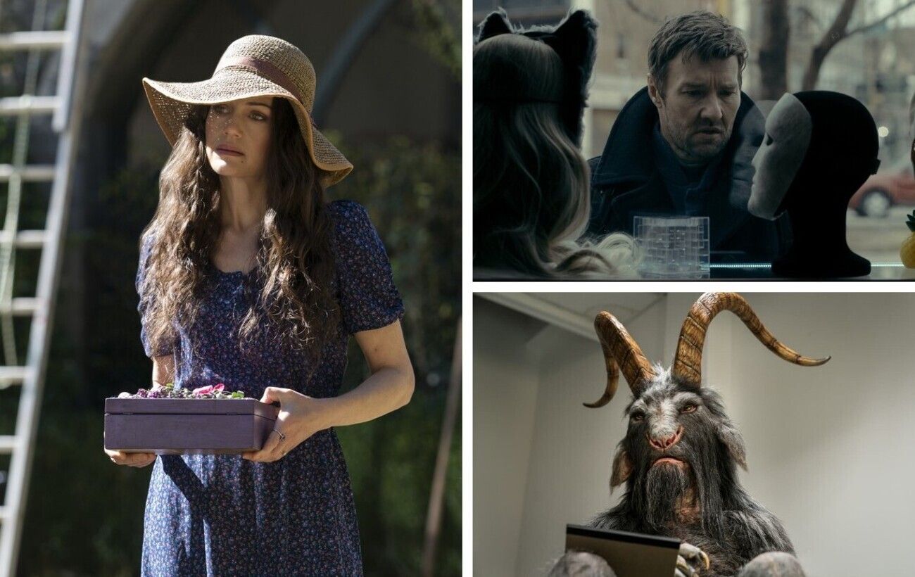 Интересные сериалы с запутанным сюжетом - 6 трейлеров, которые стоит ...