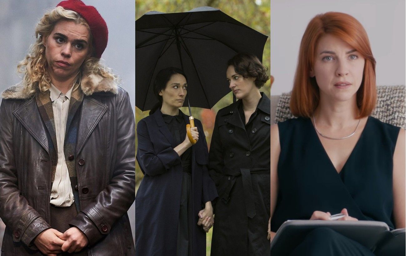 Комедийные сериалы про женщин - что посмотреть, когда от всего устала ...