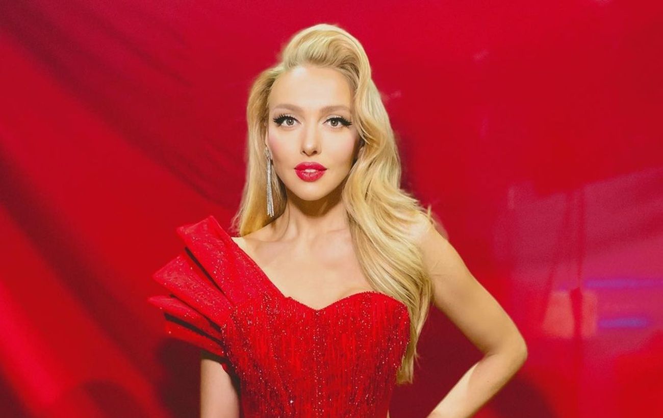 45-летняя Полякова показала на камеру фигуру "без фильтров". Такого никто не ожидал (фото ...