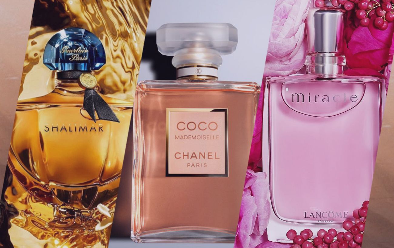 Жіночі парфуми, які ніколи не вийдуть з моди - список кращих | РБК-Україна