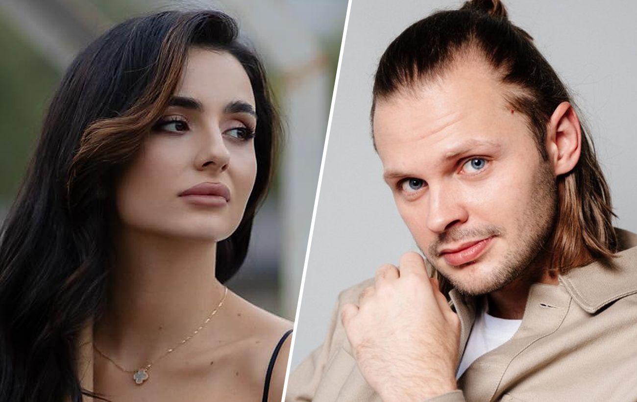 Анна Тринчер и CHEEV дали интервью об отношениях и личной жизни после песни Не знаю | РБК Украина