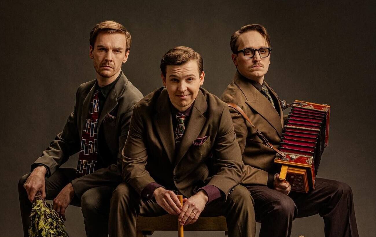 Євробачення - хто такі KAJ, слова пісні, факти про гурт | РБК-Україна