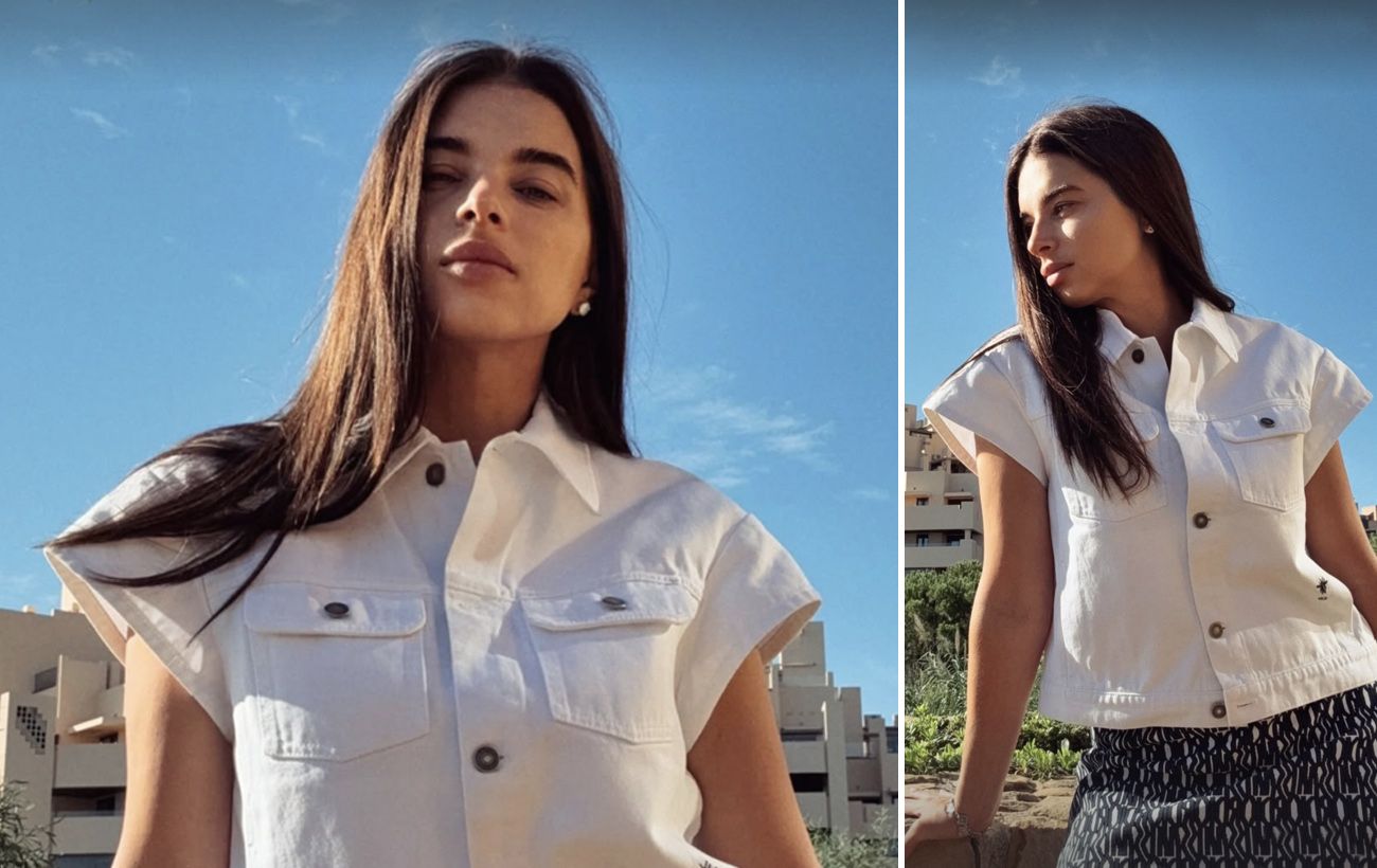 Модні тренди 2025 - дружина Усика показала розкішний образ з жилетом ...