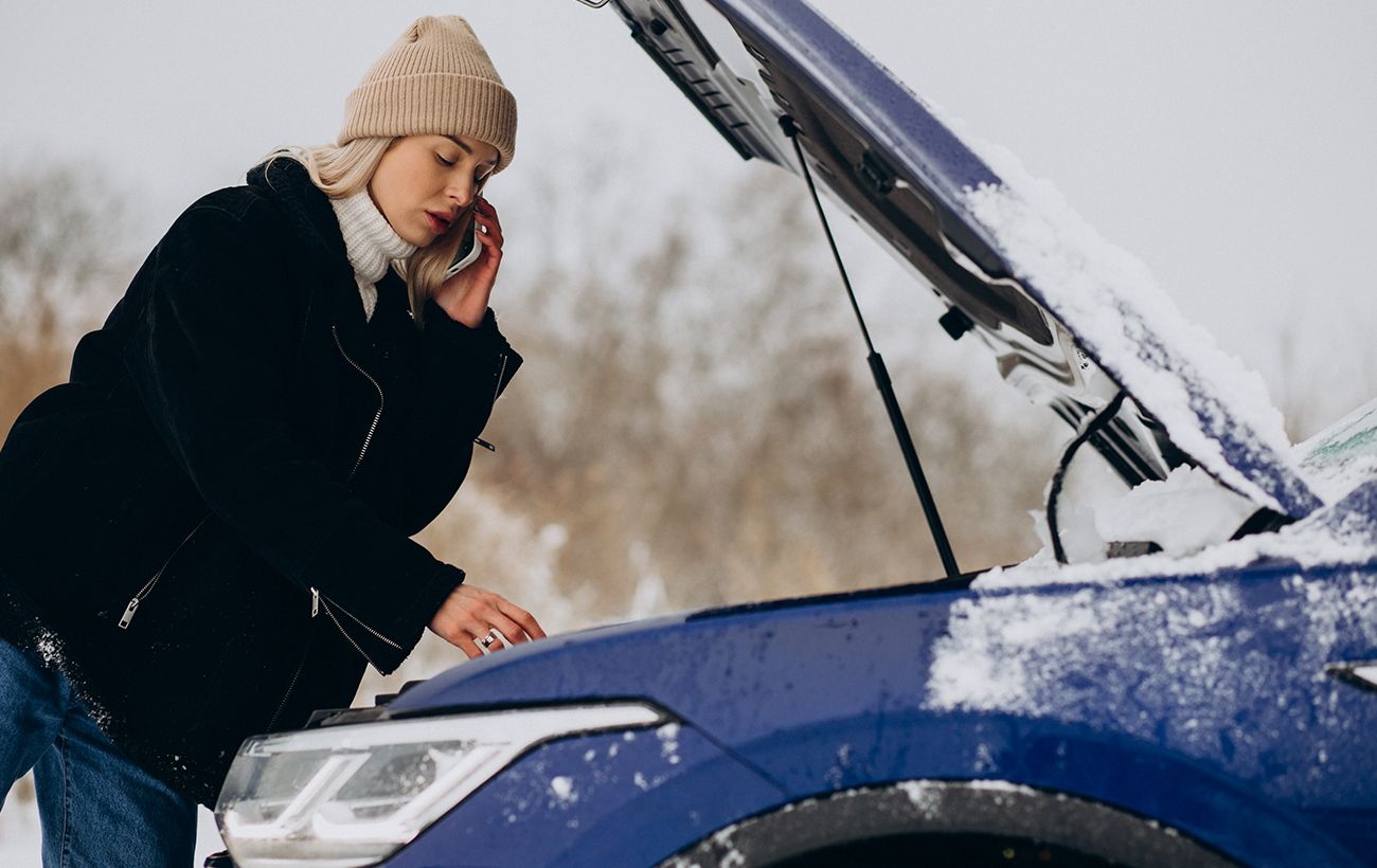Что нужно для машины зимой - советы автомобилистам | РБК Украина