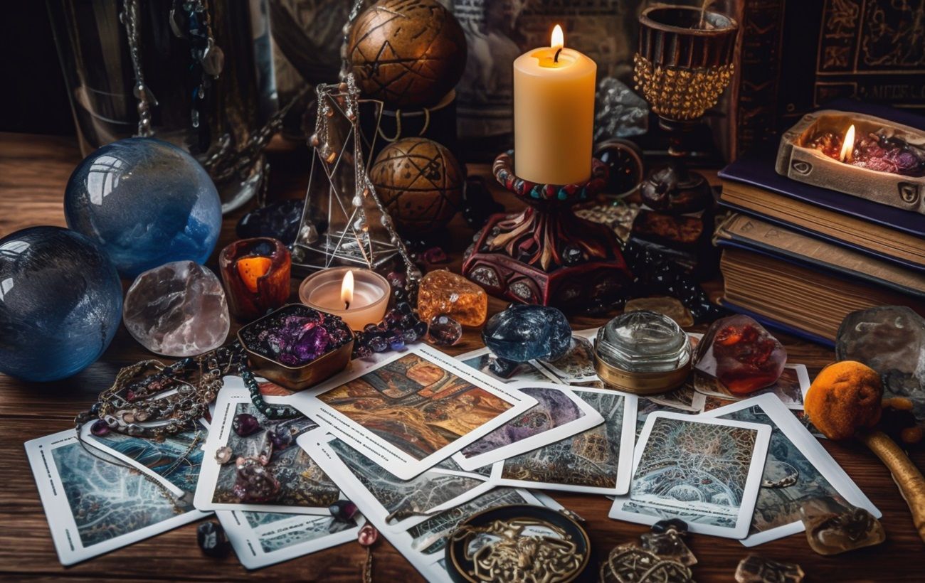 Гороскоп на тиждень по картах Таро кому посміхнеться успіх Читайте на Ukr Net