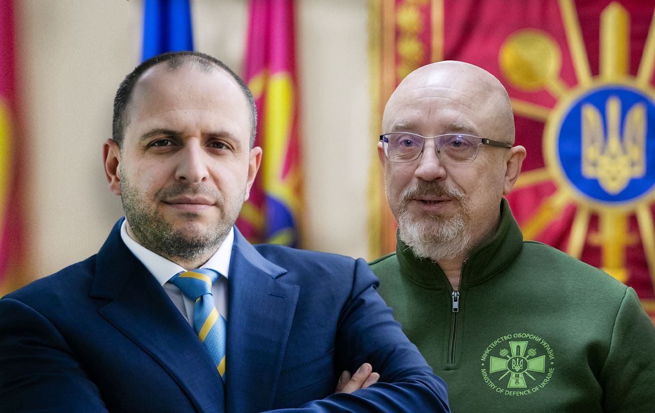 Умєров замість Резнікова – чого чекати від нового міністра оборони ...