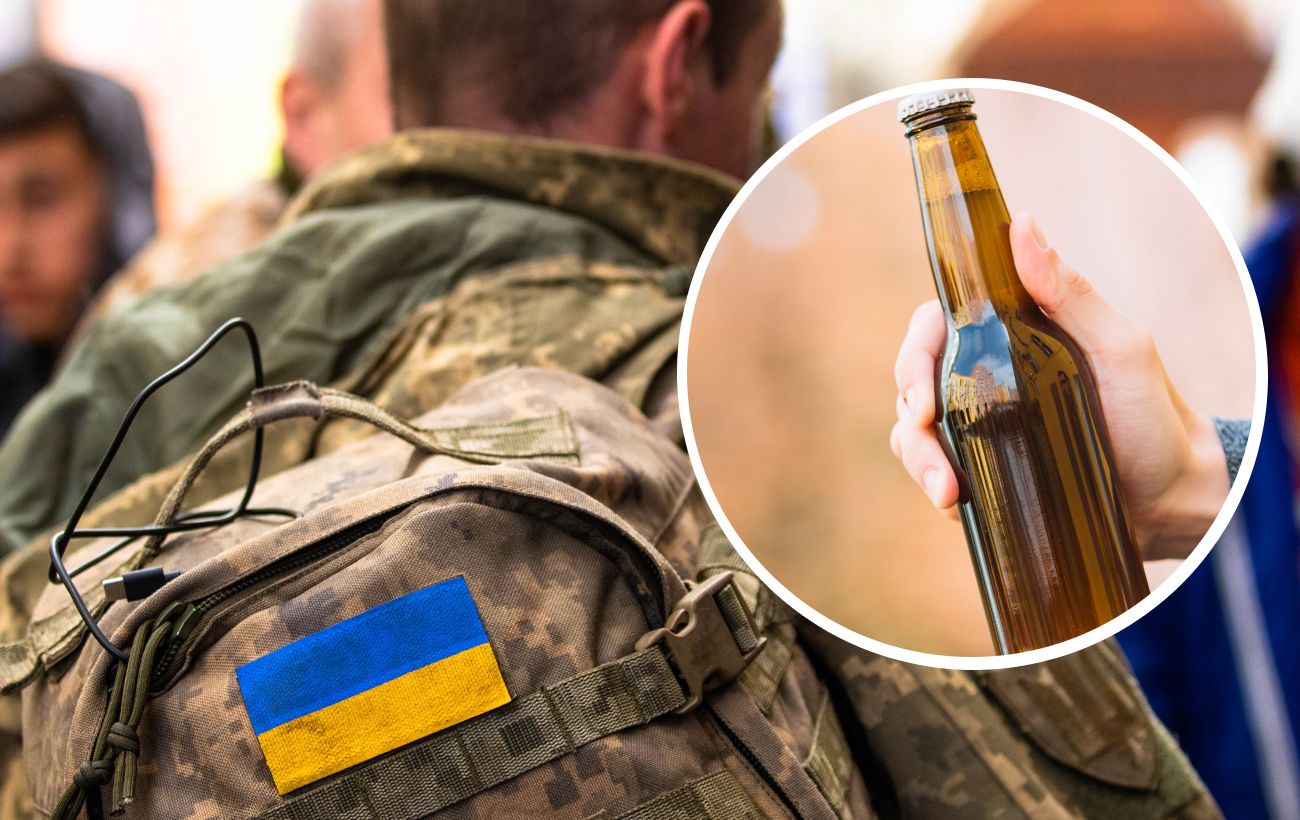 Штрафы военным за употребление алкоголя - какое наказание можно ...