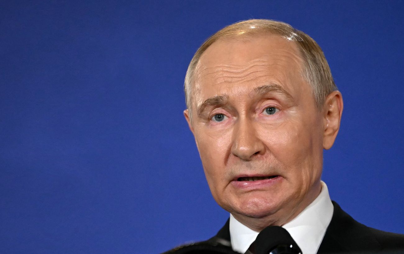 Путін зробив заяву про умови завершення війни проти України | РБК-Україна
