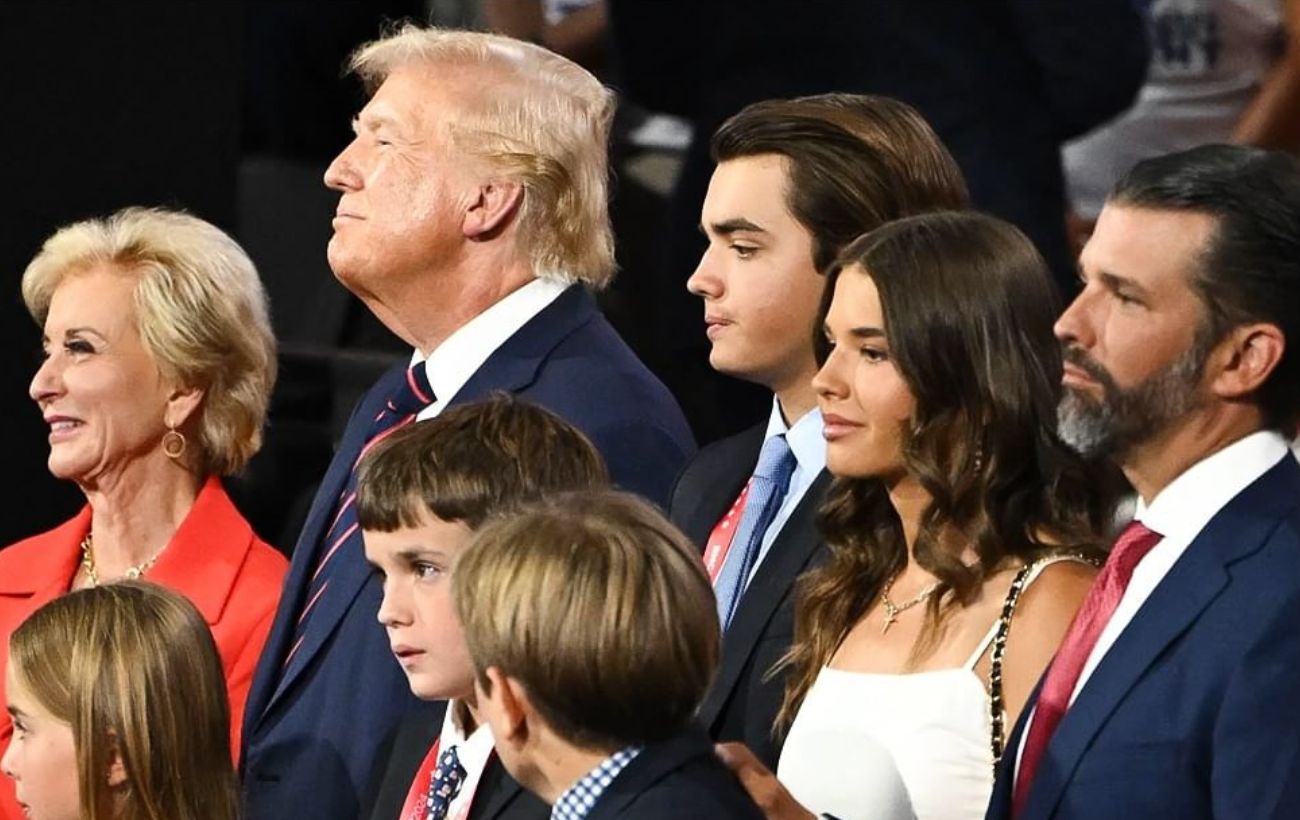 Дональд Трамп и его семья - чем занимаются дети и внуки | РБК Украина