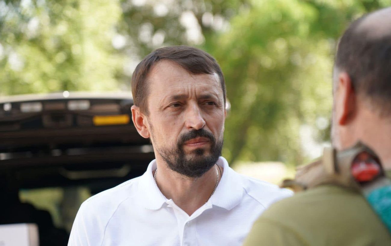 Валерій Дубіль із командою допомагають фронту і медикам - деталі | РБК ...