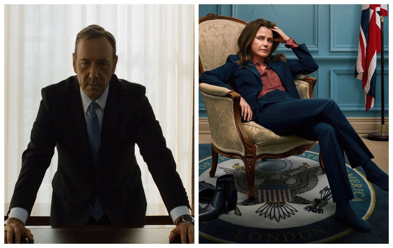 Political series explore power, intrigue, and scandals | News Minimalist