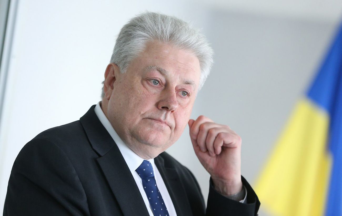 Владимир Ельченко об отношениях Украины с США и выборы президента в ...