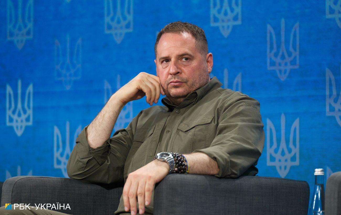 Переговоры Украины с РФ - Ермак сказал, когда начнутся | РБК Украина