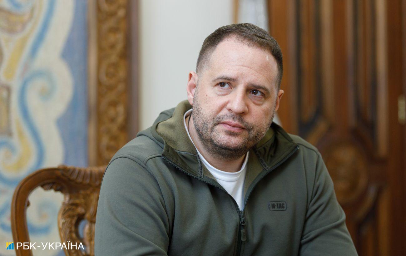 Війна РФ проти України - Єрмак вважає, що 2024 рік стане вирішальним ...