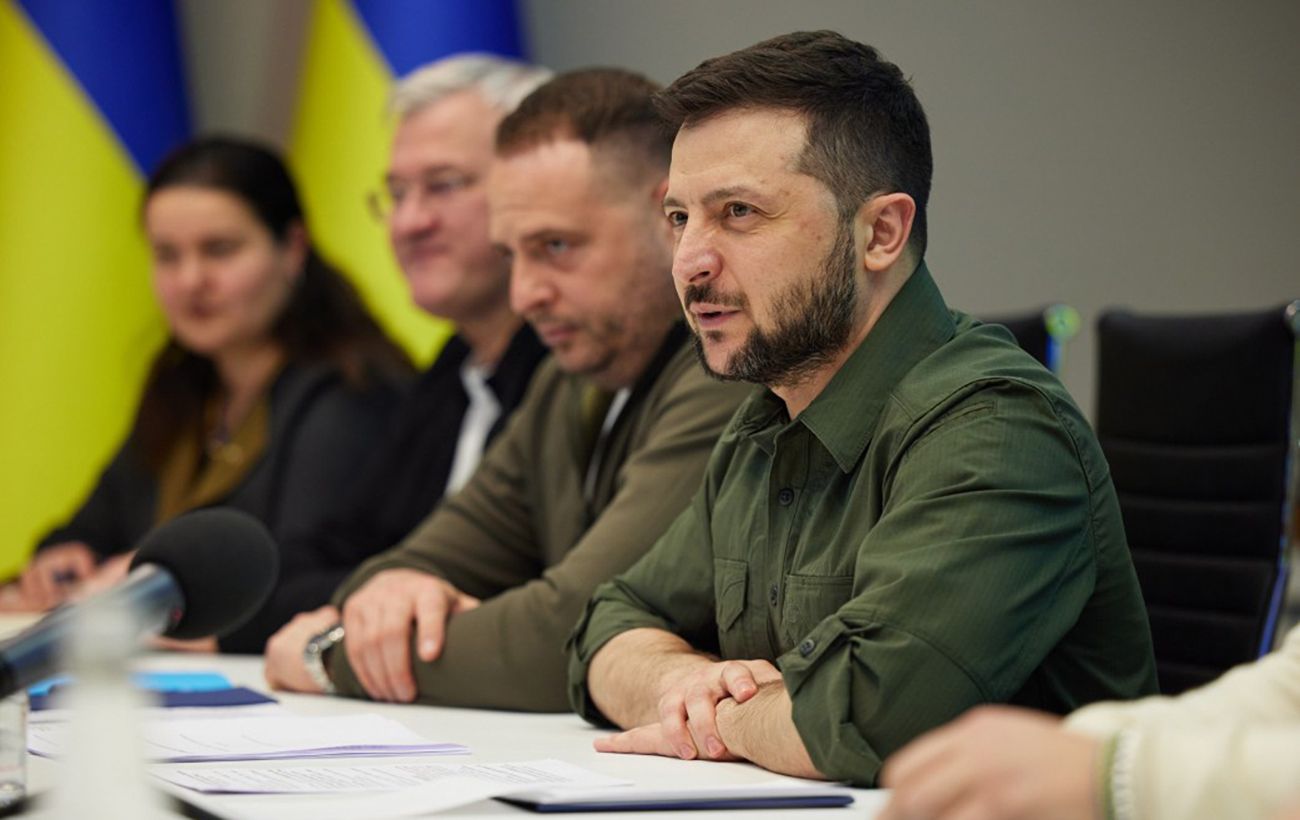 Зеленський, Єрмак, Кулеба під час війни в Україні - як працює ...