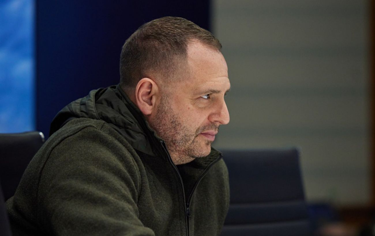 Ермак заявил, что план санкций против РФ выполнен на 70% | РБК-Україна