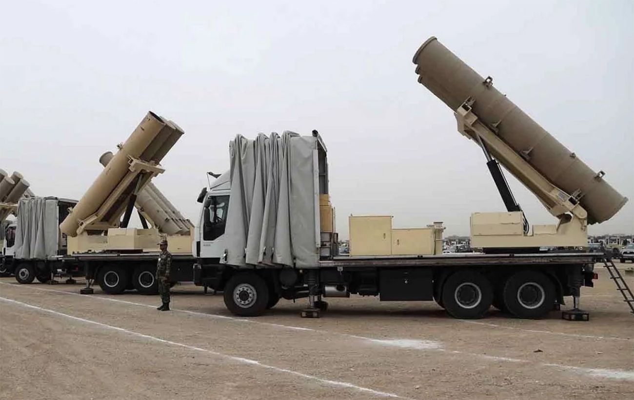 Иран получит от России пусковые установки для баллистических ракет Fath ...