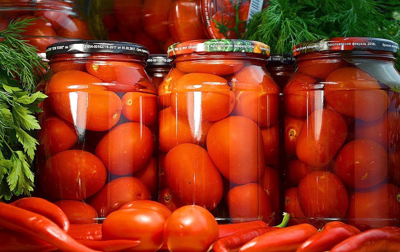 Які помідори в жодному разі не можна консервувати і чому. Новости ...