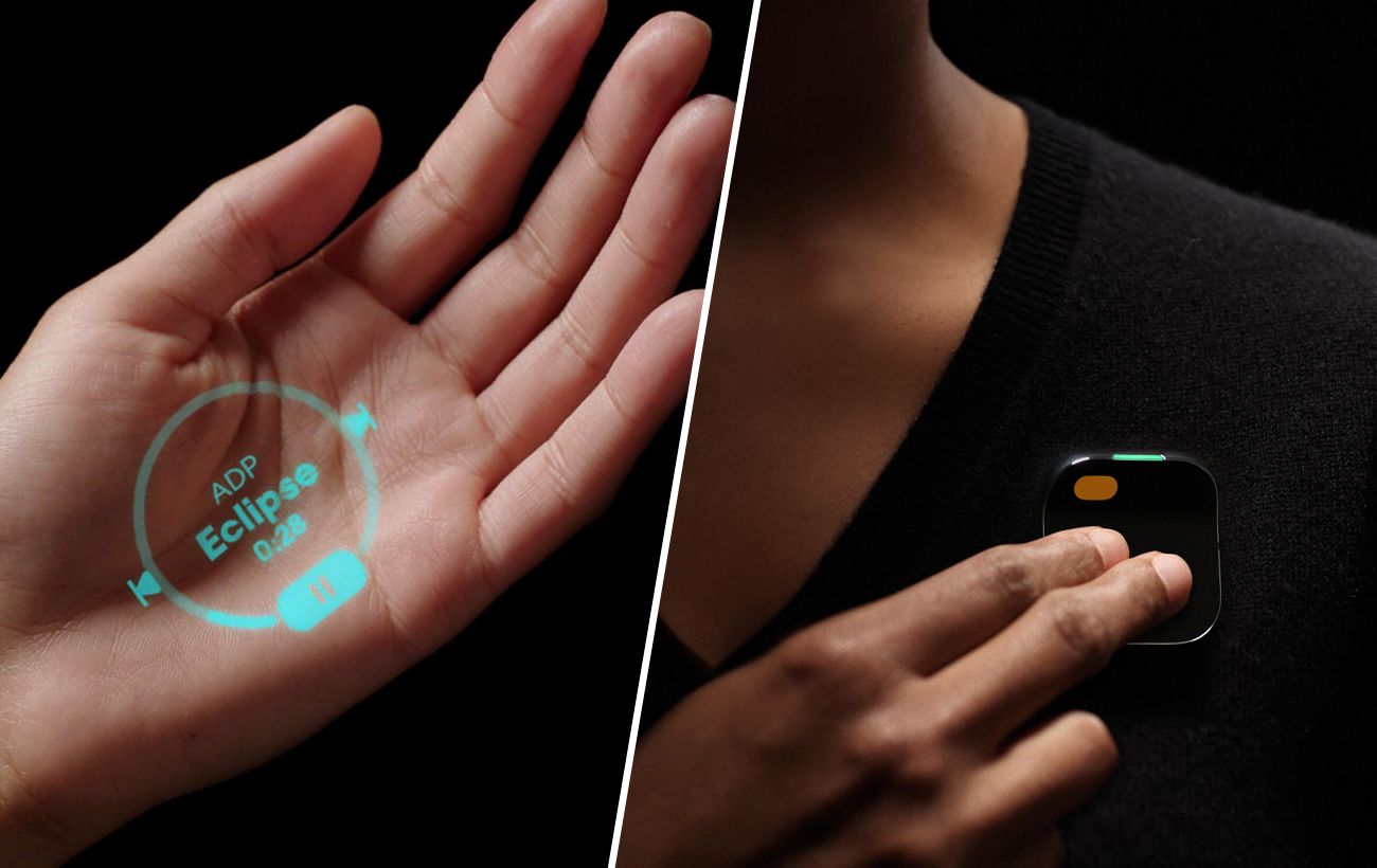 Що таке Humane Ai Pin, як купити і яка ціна - фото, відео | РБК-Україна