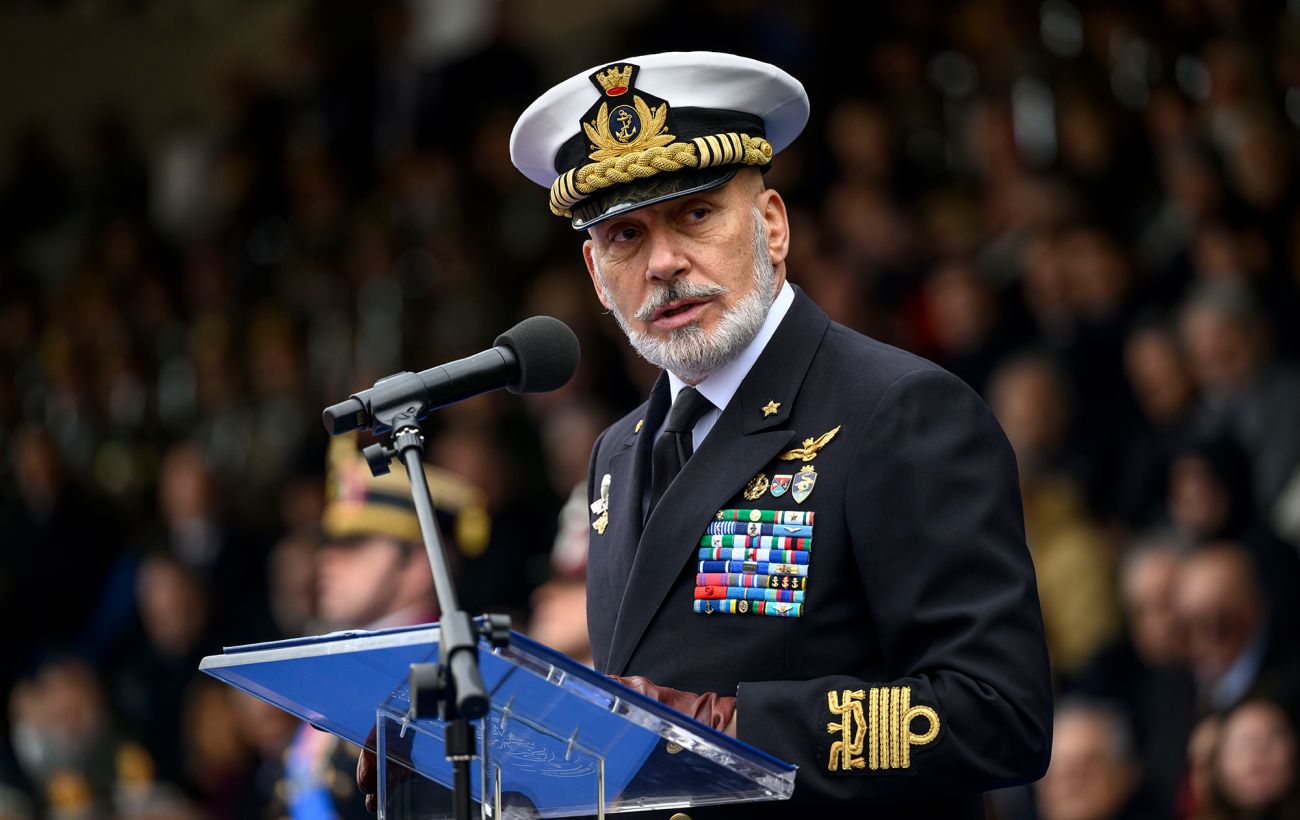 США не виводять війська з Європи - адмірал Драгоне в інтерв'ю РБК ...