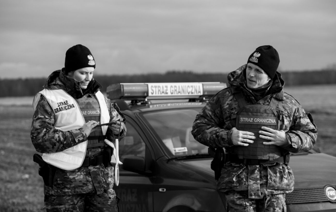 Фільм Зелений кордон - цікаві факти і чому треба дивитися | РБК-Україна