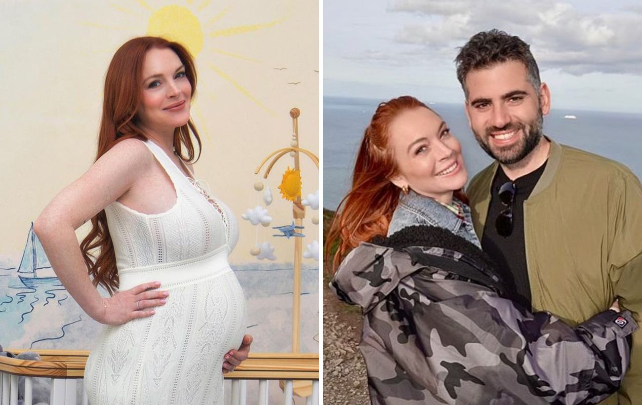 Ліндсі Лохан народила дитину від Бадера Шаммаса – хто цей чоловік | РБК-Україна