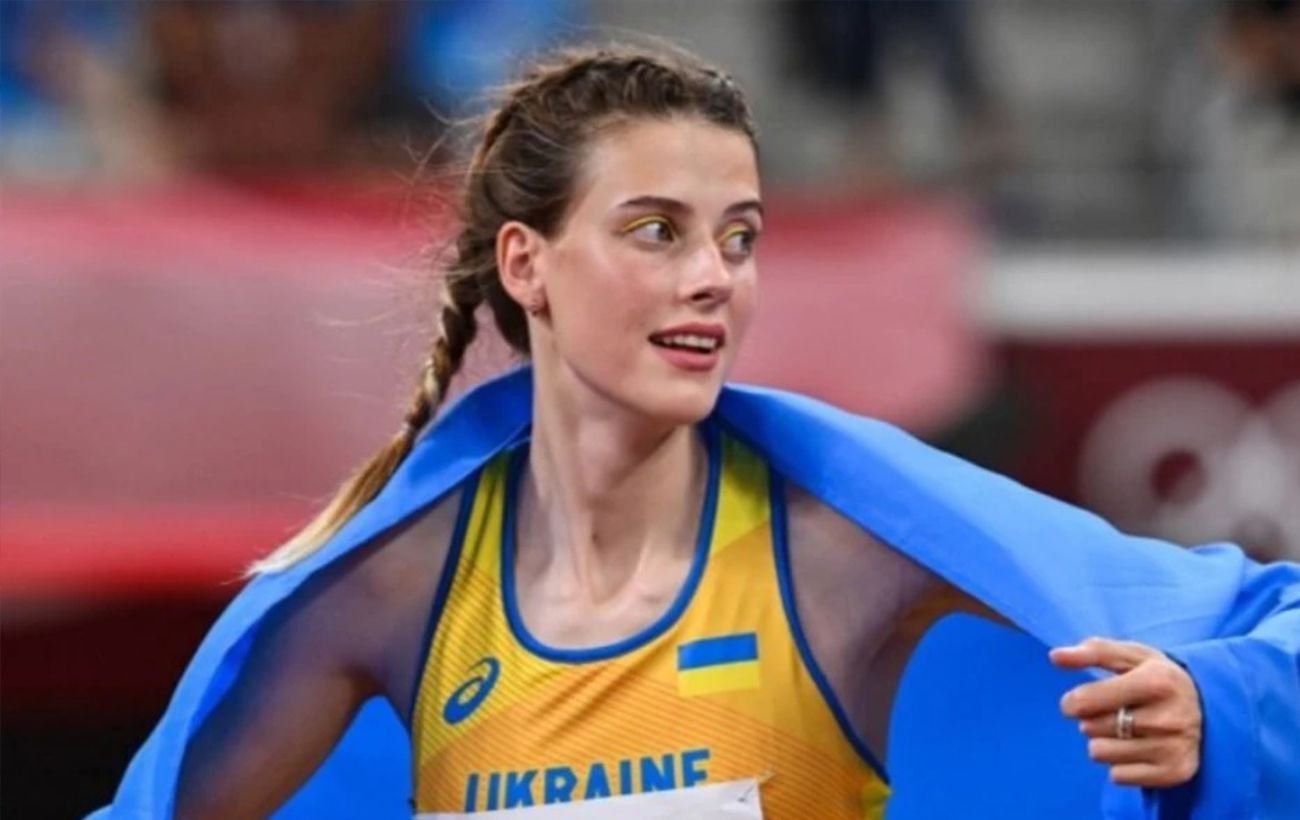 Ярослава Магучіх зробила заяву про скандал з фото із росіянкою - відео ...