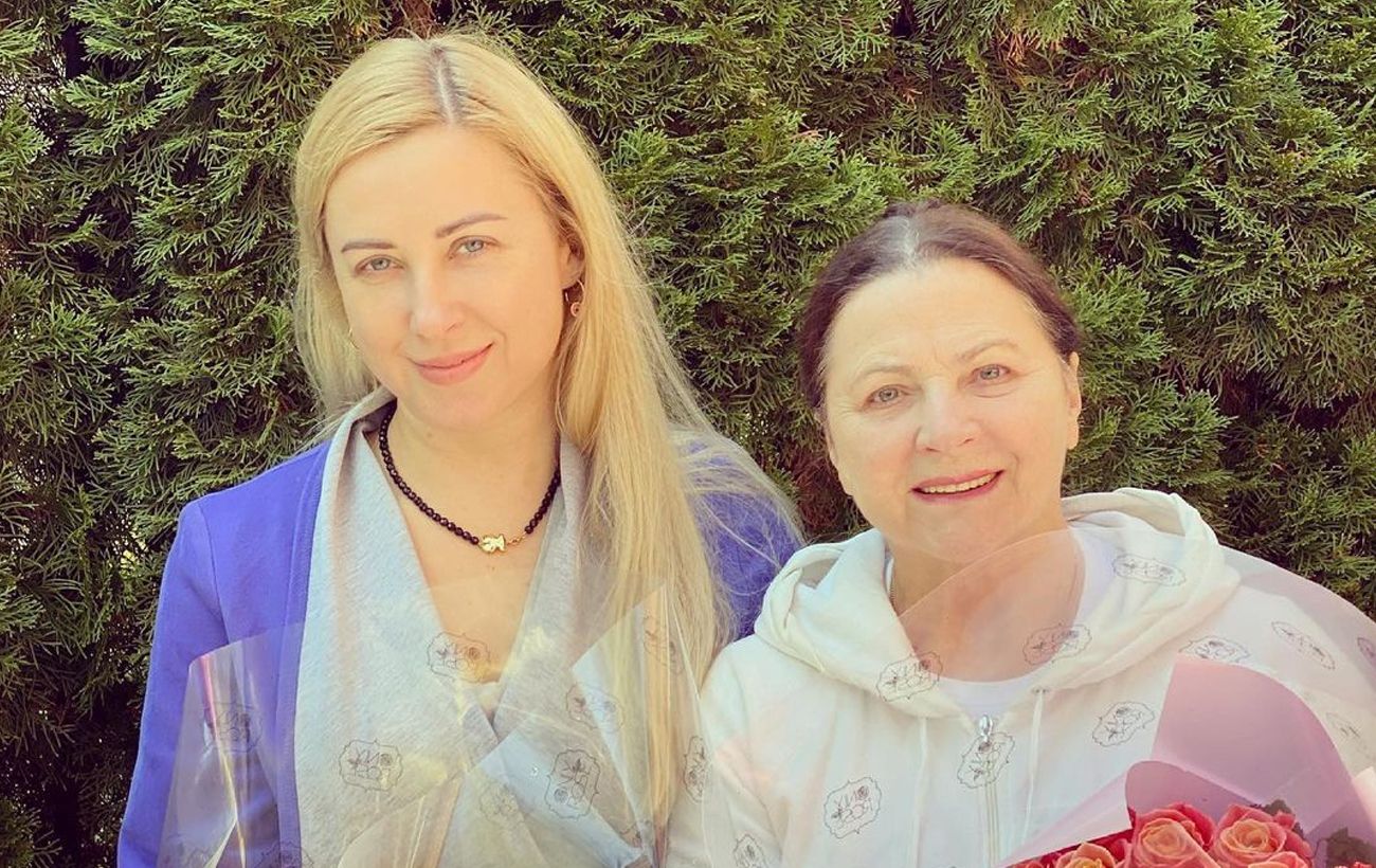 Тоня Матвієнко розповіла історію про покійну маму - фото | РБК-Україна
