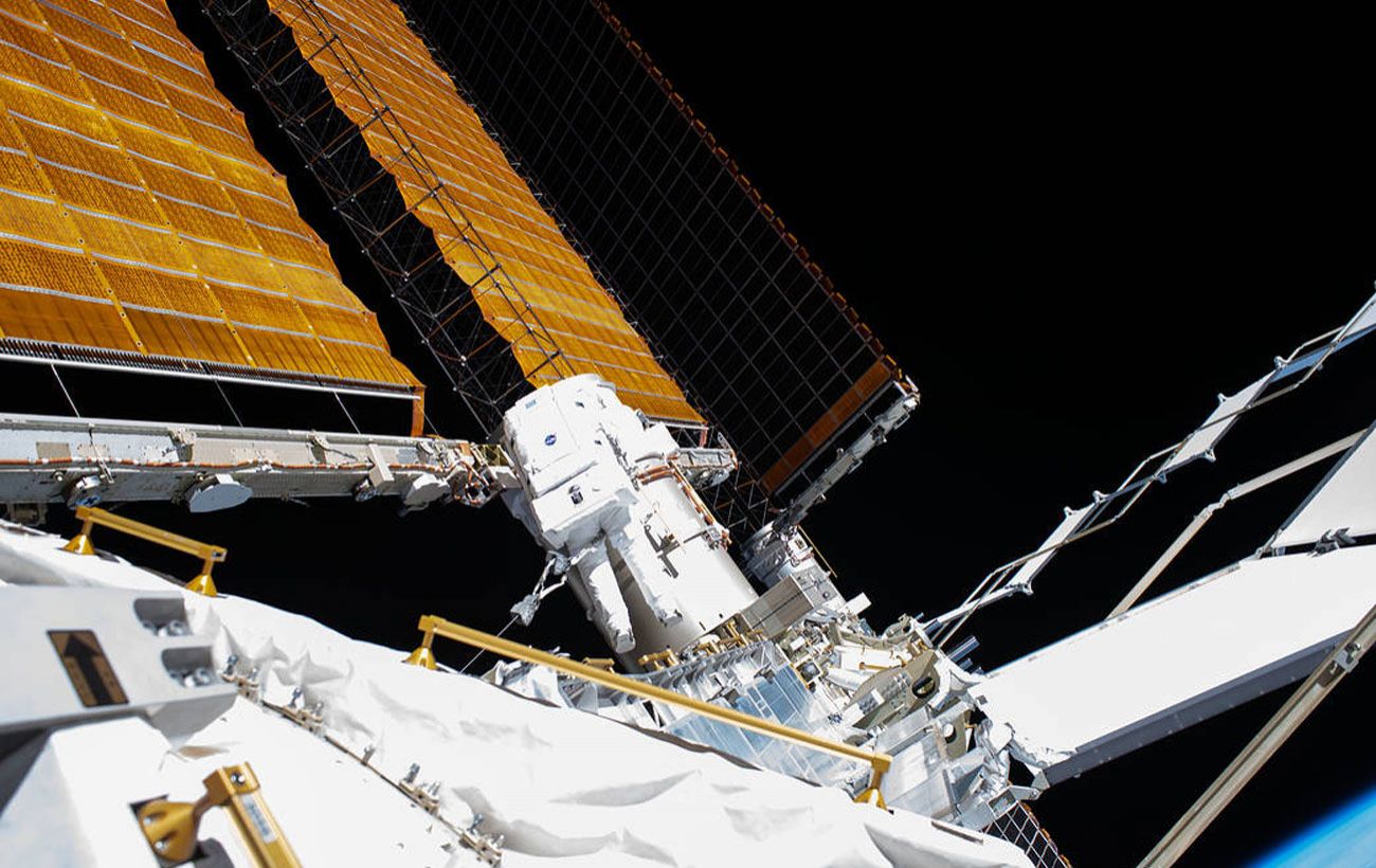 Boeing отримала контракт від NASA на підтримку МКС | РБК Украина